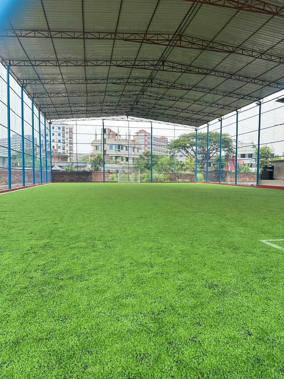 The Sports Arena