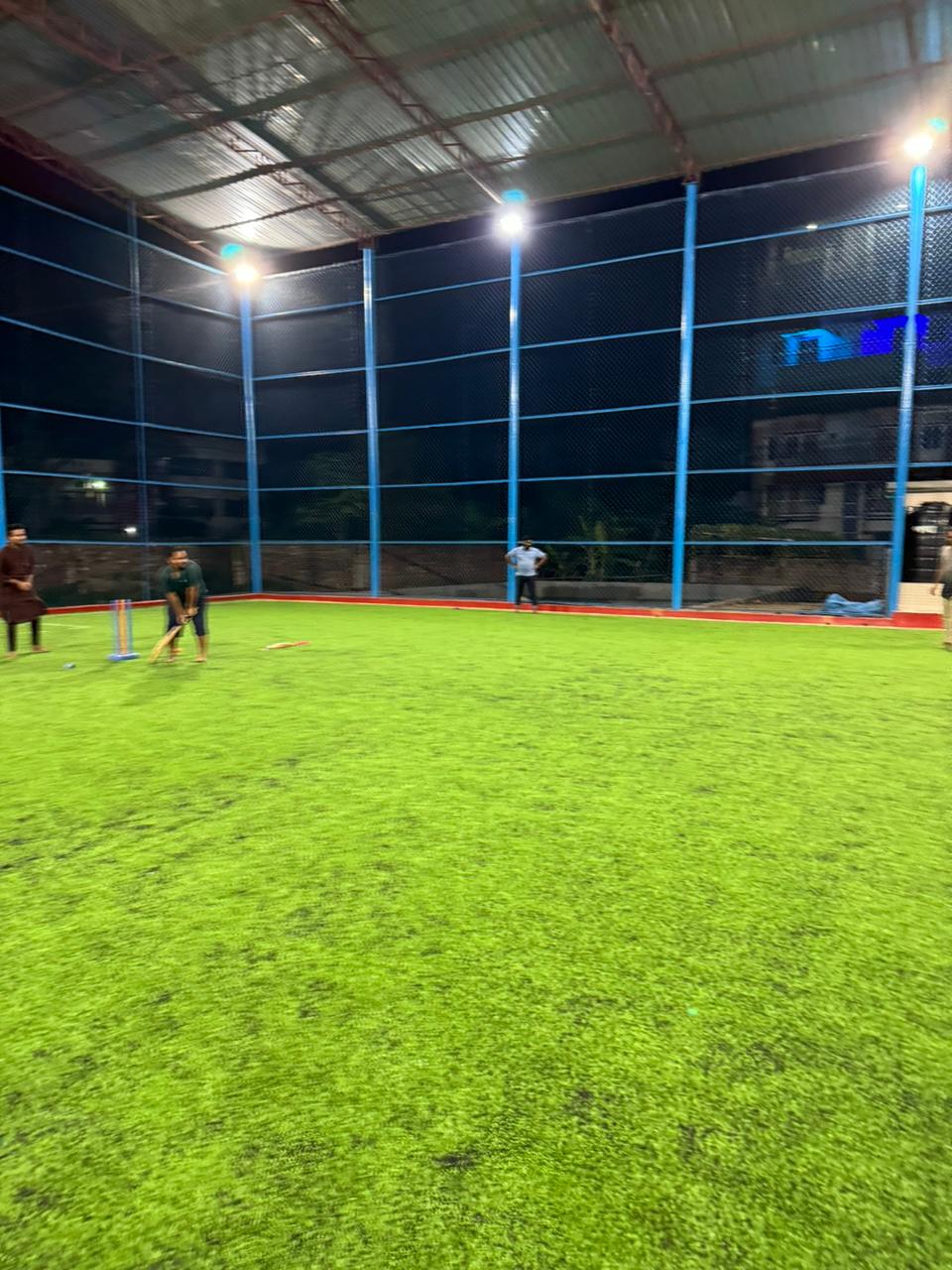The Sports Arena